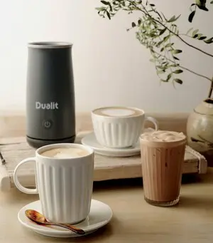 DUALIT Handheld Milk Frother