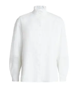 Claudie Pierlot Embroidered Shirts For Women
