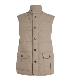 Purdey Vests For Men