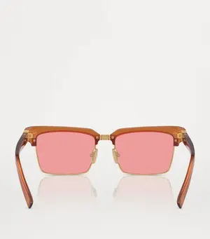 Burberry Acetate 0be4349 Sunglasses