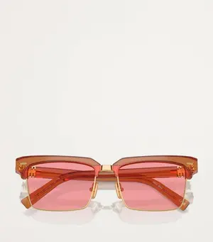 Burberry Acetate 0be4349 Sunglasses
