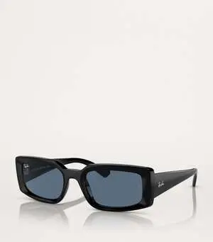 Ray-ban Bio-based Kiliane Sunglasses - Black