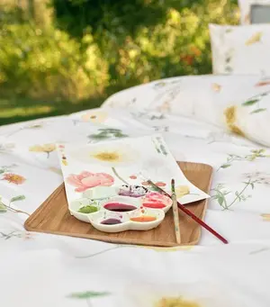 SCHLOSSBERG Cotton Sateen King Oxford Pillowcase