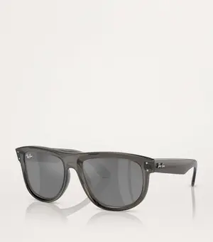 Ray-ban Injected Sunglasses - Grey