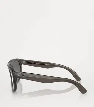 Ray-ban Injected Sunglasses - Grey