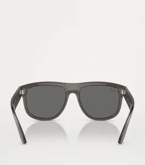 Ray-ban Injected Sunglasses - Grey