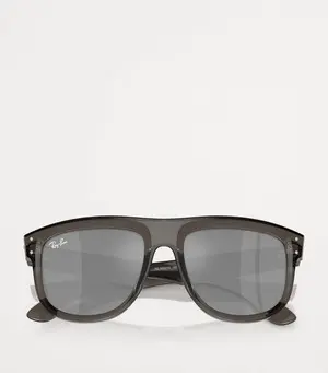 Ray-ban Injected Sunglasses - Grey