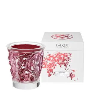 Lalique Pines Scented Candle