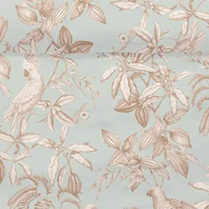 SCHLOSSBERG Cotton Sateen Calypso Oxford Pillowcase - Green