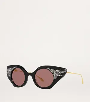 Gucci Acetate Sunglasses