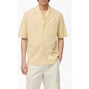 Mango Short Sleeve Shirts For Men