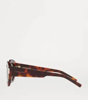 Saint Laurent Acetate Sunglasses