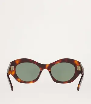 Saint Laurent Acetate Sunglasses