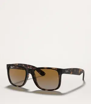 Ray-ban Nylon Sunglasses - Brown