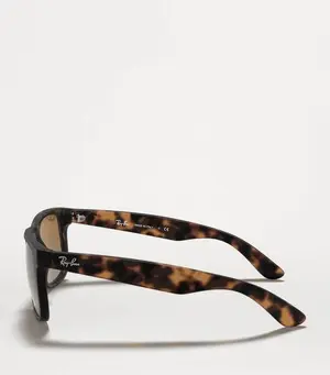 Ray-ban Nylon Sunglasses - Brown