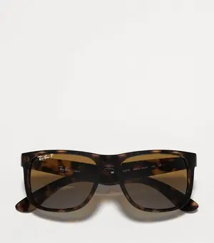 Ray-ban Nylon Sunglasses - Brown