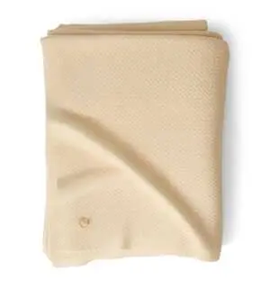 OYUNA Cashmere Maple Bedspread - Ivory