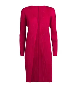 Issey Miyake Longline Cardigan