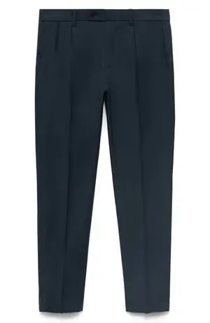 Mango Tapered Crop Chinos