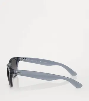 Ray-ban Rb2132 New Wayfarer Sunglasses - Blue