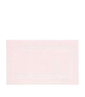YVES DELORME Organic Cotton Nature - Pink