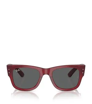 Ray-ban Propionate 0rb0840s Sunglasses - Red