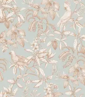 SCHLOSSBERG Cotton Sateen Calypso Flat Sheet