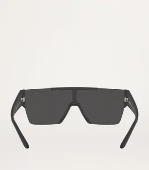 Burberry Nylon 0be4291 Sunglasses