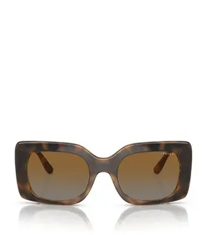 VOGUE Injected 0vo5481s Sunglasses Brown