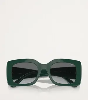 VOGUE Injected 0vo5481s Sunglasses - Green