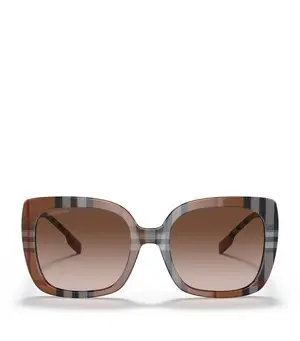Burberry Oversized Sunglasses
