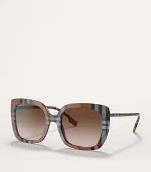 Burberry Acetate Sunglasses