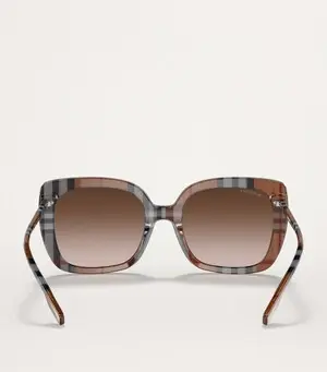 Burberry Acetate Sunglasses