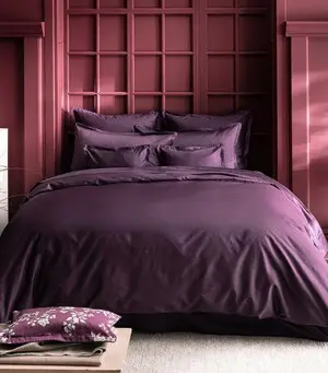 ALEXANDRE TURPAULT Cotton Teophile King Duvet Cover
