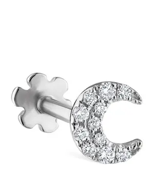 Gemstone Earrings For Men