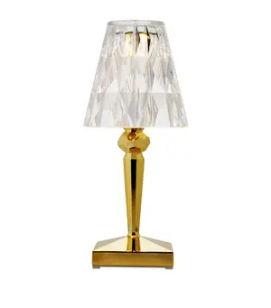 KARTELL Rechargeable Battery Table Lamp - Gold