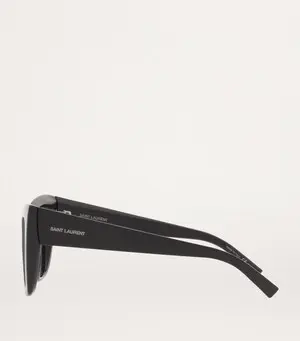 Saint Laurent Cat Eye Sunglasses