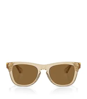 Burberry Acetate Be4426 Sunglasses - Beige