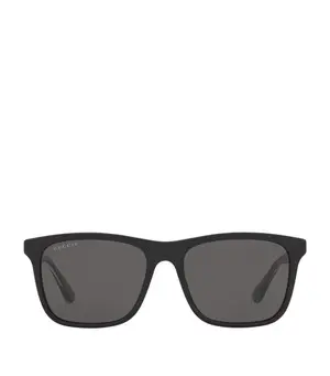 Gucci Acetate 0gc001659 Sunglasses - Black