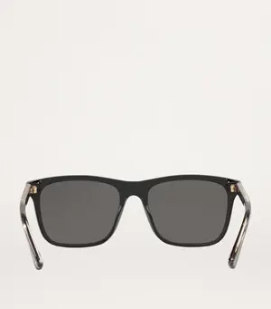 Gucci Acetate 0gc001659 Sunglasses - Black