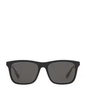 Gucci Acetate 0gc001659 Sunglasses - Black