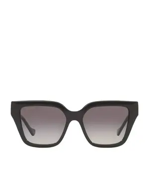 Gucci Injected 0gc001630 Sunglasses - Black