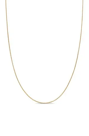 David Yurman Polished Necklaces