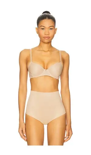 SKARLETT BLUE Spellbound Multiway Spacer Bra In Nude - Nylon