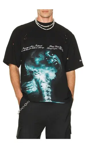 FUNERAL APPAREL Psycho Tee
