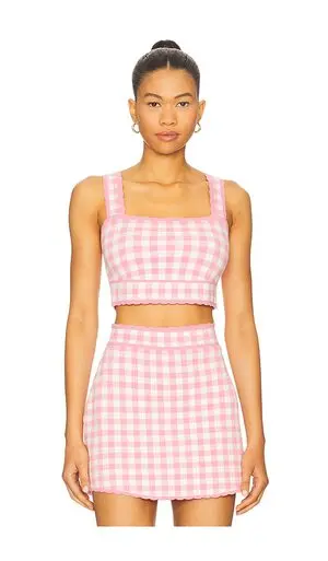 LoveShackFancy Jessyn Tank