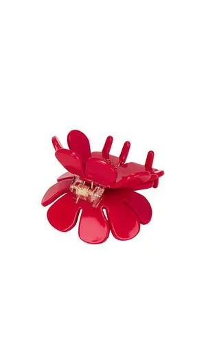Lele Sadoughi Daisy Claw Clip