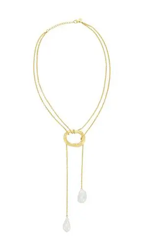 PETIT MOMENTS Solar Necklace - Gold