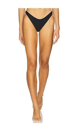 LOVERS AND FRIENDS Julissa Bikini Bottom - Black