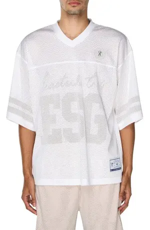 EASTSIDE GOLF Graphic Jersey - Bright White